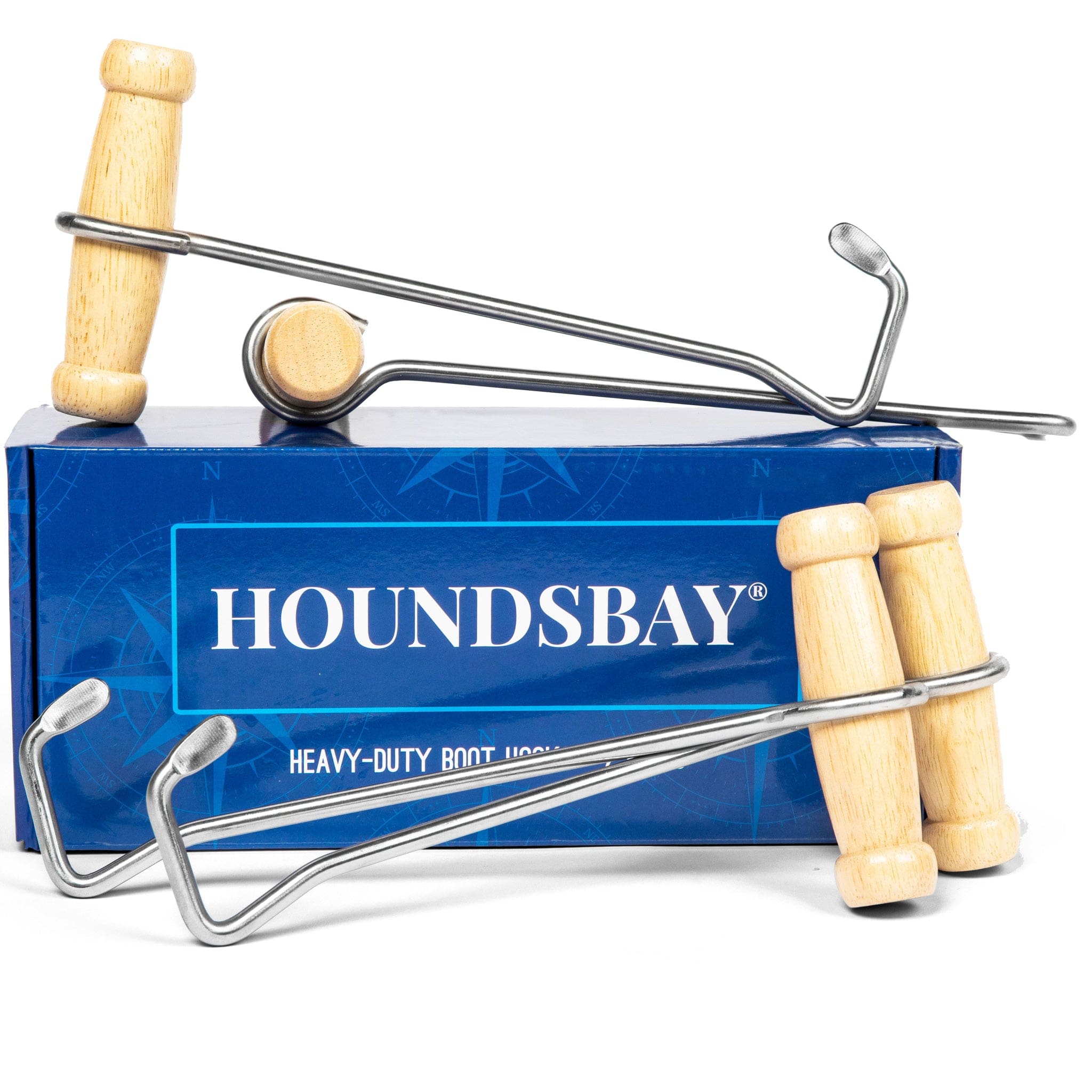 Boot Hooks for Cowboy and Tall Boots – HOUNDSBAY