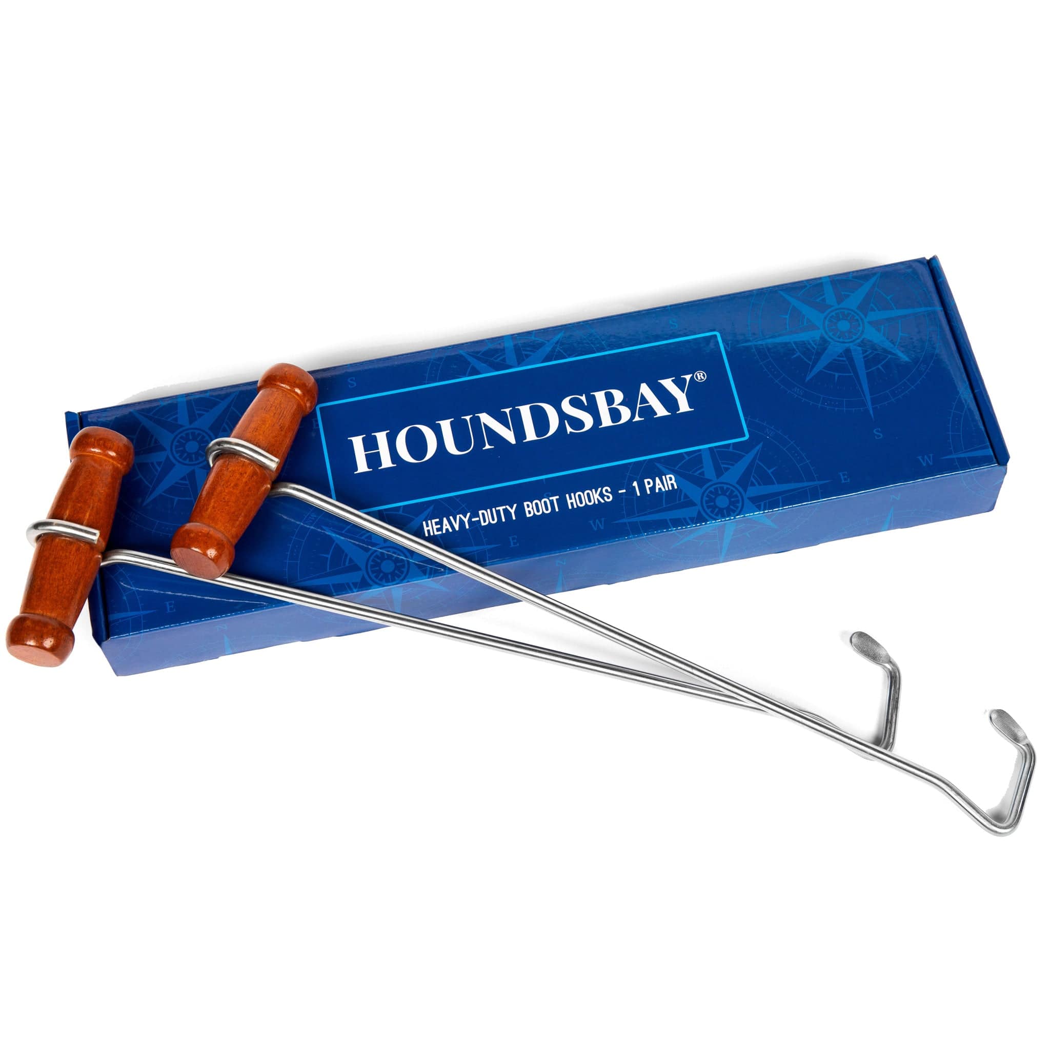 Boot Hooks for Cowboy and Tall Boots – HOUNDSBAY