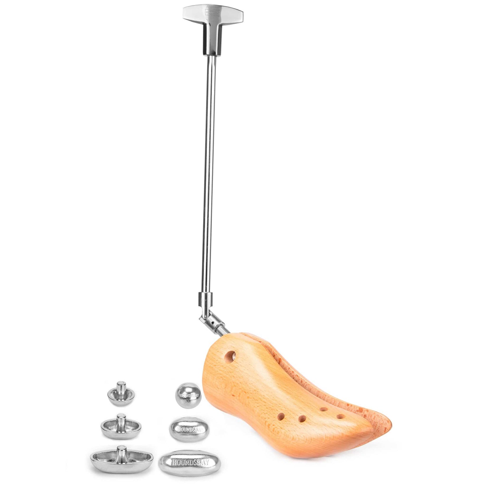 Bloodhound- Heavy Duty Western & Cowboy Boot Stretcher – HOUNDSBAY