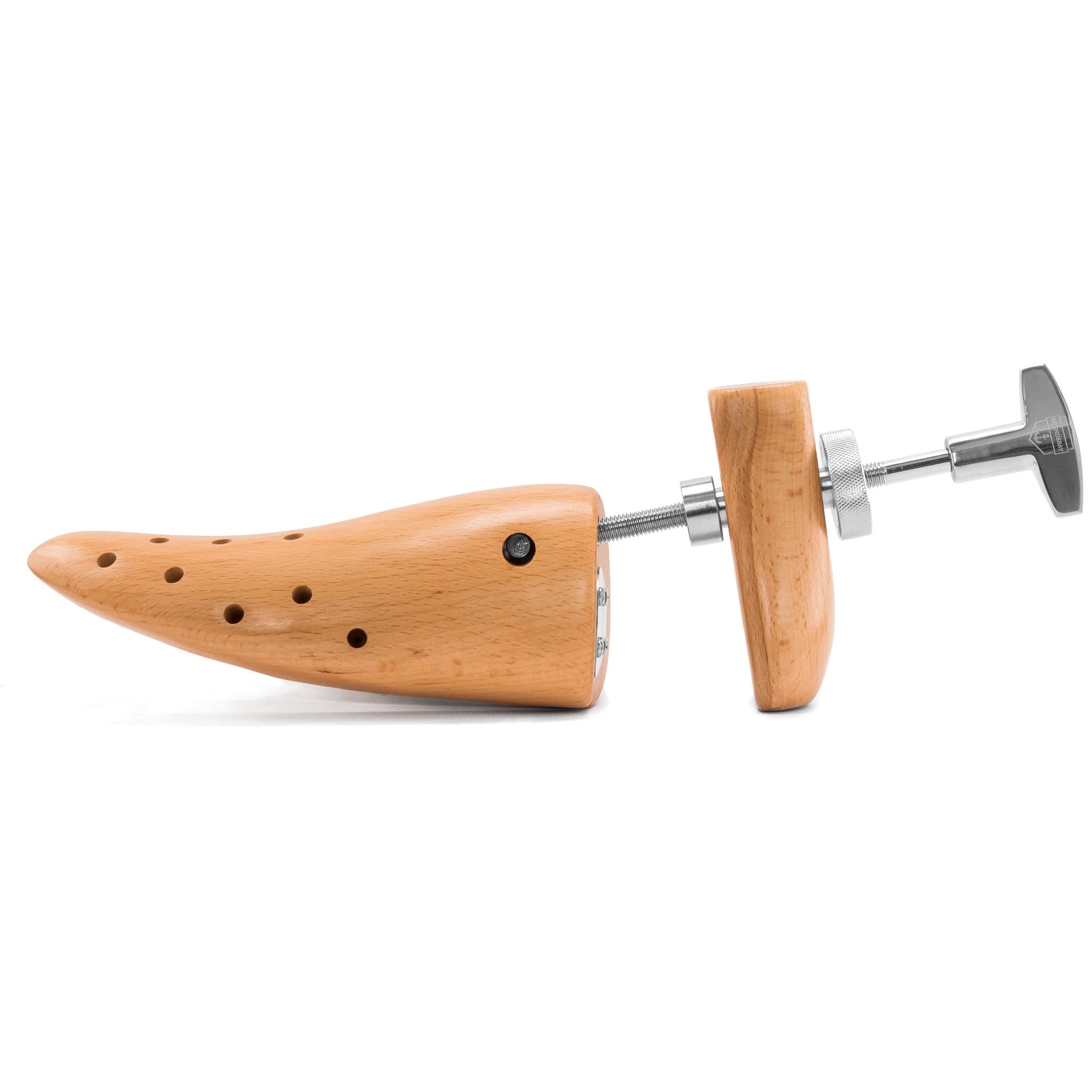 Bulldog - Heavy-Duty Wood & Metal 2-Way Premium Shoe Stretcher – HOUNDSBAY
